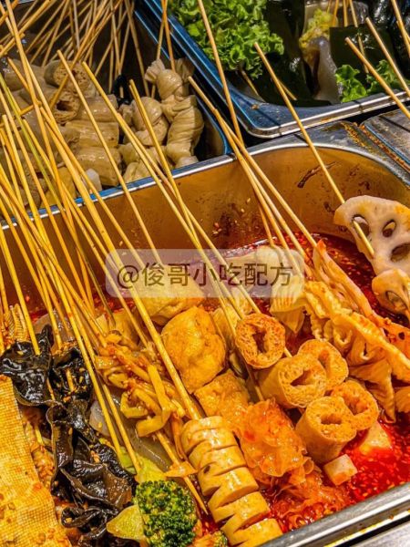 冷锅串串怎么做_冷锅串串底料配方-第1张图片-山城妙识 冷锅串串怎么做_冷锅串串底料配方-第1张图片-山城妙识