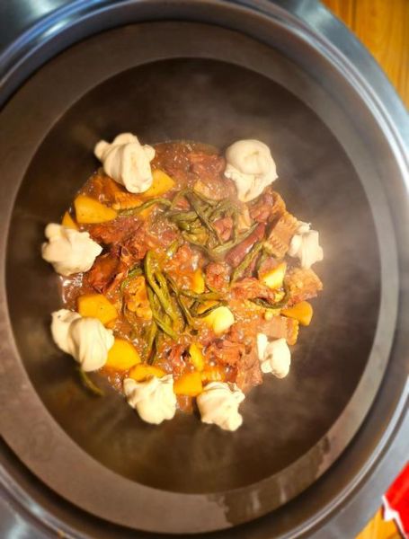 嘎巴锅怎么做_嘎巴锅为什么糊锅-第3张图片-山城妙识 嘎巴锅怎么做_嘎巴锅为什么糊锅-第3张图片-山城妙识