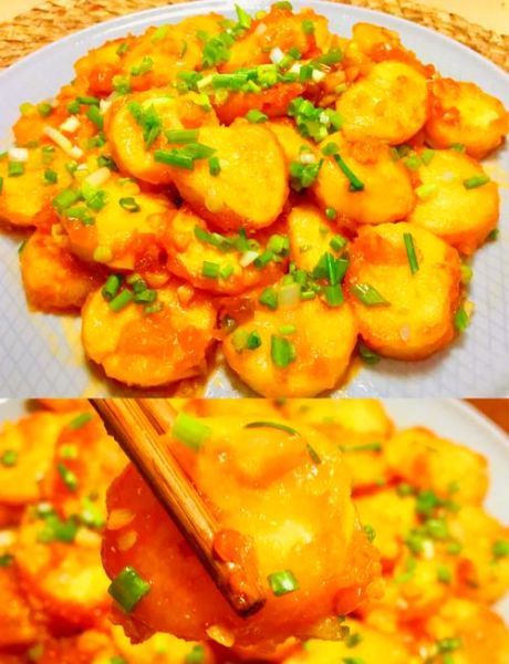 日本豆腐怎么做_日本豆腐怎么煎不破皮-第1张图片-山城妙识 日本豆腐怎么做_日本豆腐怎么煎不破皮-第1张图片-山城妙识