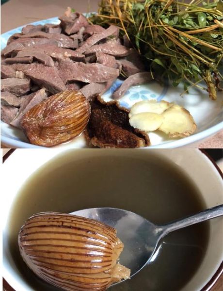 猪横脷怎么做好吃_猪横脷煲汤做法-第1张图片-山城妙识 猪横脷怎么做好吃_猪横脷煲汤做法-第1张图片-山城妙识