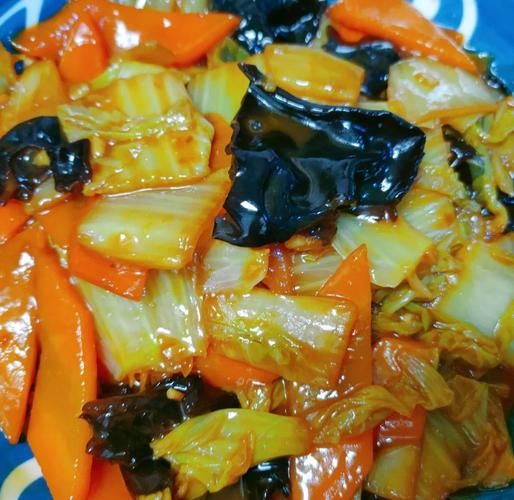 炒白菜怎么做才脆_炒白菜需要焯水吗-第1张图片-山城妙识 炒白菜怎么做才脆_炒白菜需要焯水吗-第1张图片-山城妙识