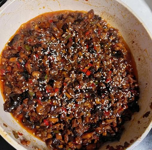 辣椒牛肉酱怎么做_家庭版详细做法-第3张图片-山城妙识 辣椒牛肉酱怎么做_家庭版详细做法-第3张图片-山城妙识