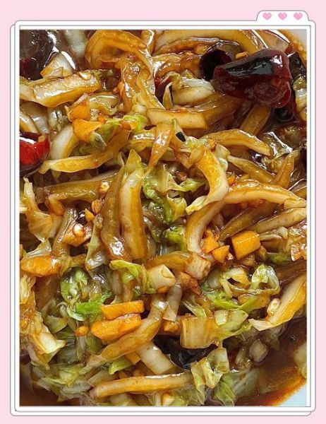 炒白菜怎么做才脆_炒白菜需要焯水吗-第3张图片-山城妙识 炒白菜怎么做才脆_炒白菜需要焯水吗-第3张图片-山城妙识