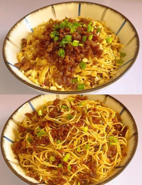 担担面正宗做法_家常怎么做才地道-第1张图片-山城妙识 担担面正宗做法_家常怎么做才地道-第1张图片-山城妙识