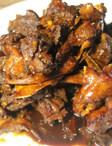 陈皮鸭怎么做才正宗_陈皮鸭正宗做法-第1张图片-山城妙识 陈皮鸭怎么做才正宗_陈皮鸭正宗做法-第1张图片-山城妙识