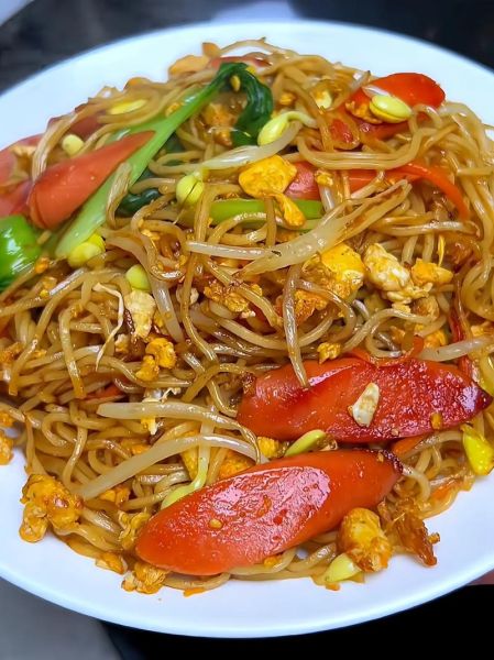 家常炒面怎么炒好吃_家常炒面用什么面条-第1张图片-山城妙识 家常炒面怎么炒好吃_家常炒面用什么面条-第1张图片-山城妙识