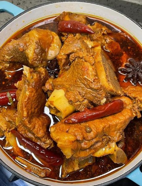 酱骨头怎么做_酱骨头家常做法-第3张图片-山城妙识 酱骨头怎么做_酱骨头家常做法-第3张图片-山城妙识