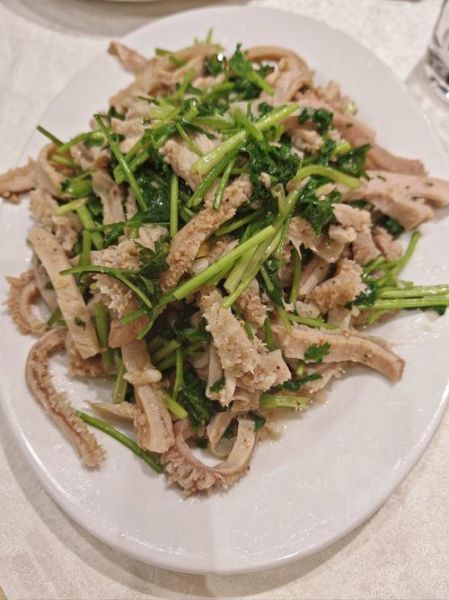 芫爆肚丝怎么做_芫爆肚丝用哪个部位-第1张图片-山城妙识 芫爆肚丝怎么做_芫爆肚丝用哪个部位-第1张图片-山城妙识