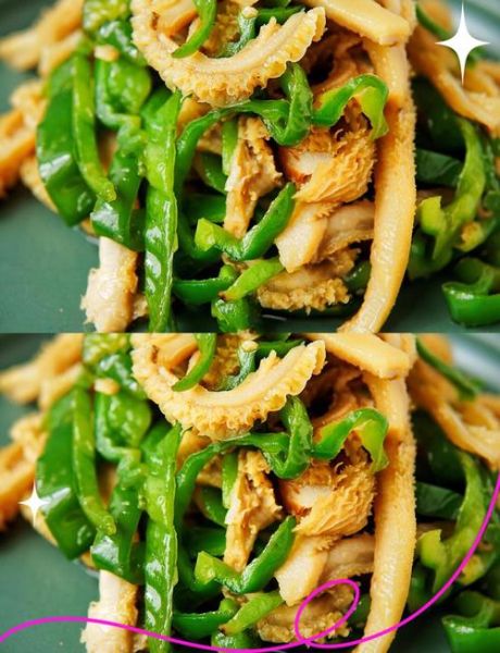 芫爆肚丝怎么做_芫爆肚丝用哪个部位-第3张图片-山城妙识 芫爆肚丝怎么做_芫爆肚丝用哪个部位-第3张图片-山城妙识