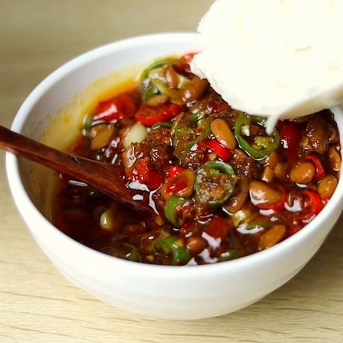 河南辣椒酱豆怎么做_正宗做法步骤-第3张图片-山城妙识 河南辣椒酱豆怎么做_正宗做法步骤-第3张图片-山城妙识