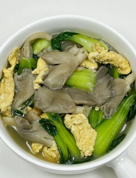 平菇鸡蛋汤怎么做好吃_平菇鸡蛋汤的家常做法-第1张图片-山城妙识 平菇鸡蛋汤怎么做好吃_平菇鸡蛋汤的家常做法-第1张图片-山城妙识