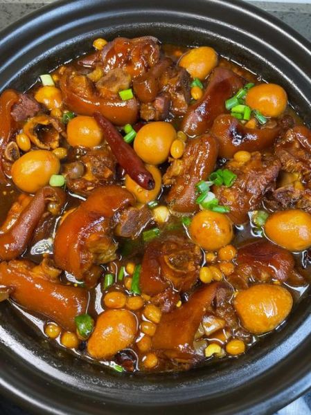 炖猪蹄的家常做法_猪蹄怎么炖才软糯不腥-第1张图片-山城妙识 炖猪蹄的家常做法_猪蹄怎么炖才软糯不腥-第1张图片-山城妙识