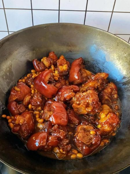 炖猪蹄的家常做法_猪蹄怎么炖才软糯不腥-第2张图片-山城妙识 炖猪蹄的家常做法_猪蹄怎么炖才软糯不腥-第2张图片-山城妙识