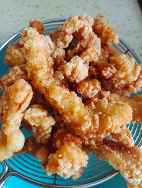 糖醋里脊肉怎么做_糖醋里脊肉家常做法-第3张图片-山城妙识 糖醋里脊肉怎么做_糖醋里脊肉家常做法-第3张图片-山城妙识