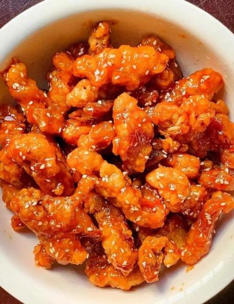 糖醋里脊肉怎么做_糖醋里脊肉家常做法-第1张图片-山城妙识 糖醋里脊肉怎么做_糖醋里脊肉家常做法-第1张图片-山城妙识