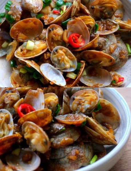 蛤蜊怎么清洗干净_蛤蜊的家常做法-第3张图片-山城妙识 蛤蜊怎么清洗干净_蛤蜊的家常做法-第3张图片-山城妙识