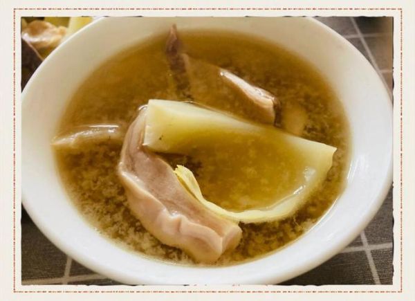 猪肚怎么洗才没异味_猪肚的做法大全-第2张图片-山城妙识