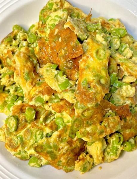 煎豆角的家常做法_豆角怎么煎才脆嫩-第1张图片-山城妙识 煎豆角的家常做法_豆角怎么煎才脆嫩-第1张图片-山城妙识