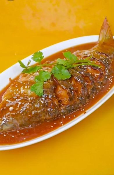 红烧鲤鱼怎么做_清蒸鲤鱼的家常做法-第3张图片-山城妙识 红烧鲤鱼怎么做_清蒸鲤鱼的家常做法-第3张图片-山城妙识