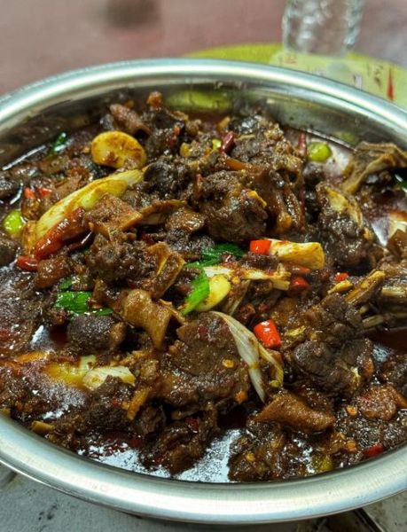 家常狗肉怎么炖好吃_狗肉去腥技巧有哪些-第1张图片-山城妙识