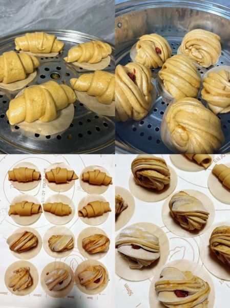 家庭馒头的做法_蒸馒头怎么发面才松软-第3张图片-山城妙识