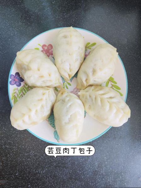 芸豆包子怎么和面_芸豆包子馅怎么调-第2张图片-山城妙识