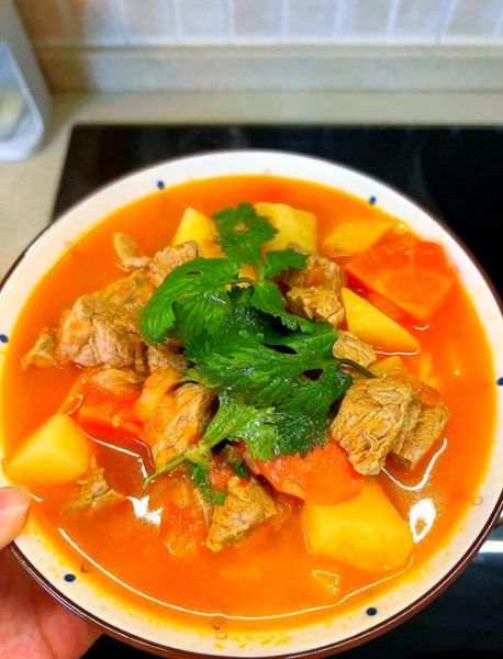 西红柿炒牛肉怎么做_西红柿炒牛肉家常做法-第3张图片-山城妙识 西红柿炒牛肉怎么做_西红柿炒牛肉家常做法-第3张图片-山城妙识