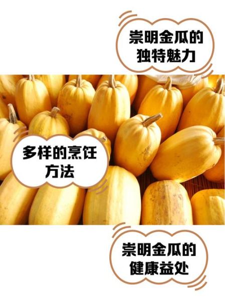 崇明金瓜怎么做好吃_崇明金瓜的做法大全-第1张图片-山城妙识 崇明金瓜怎么做好吃_崇明金瓜的做法大全-第1张图片-山城妙识