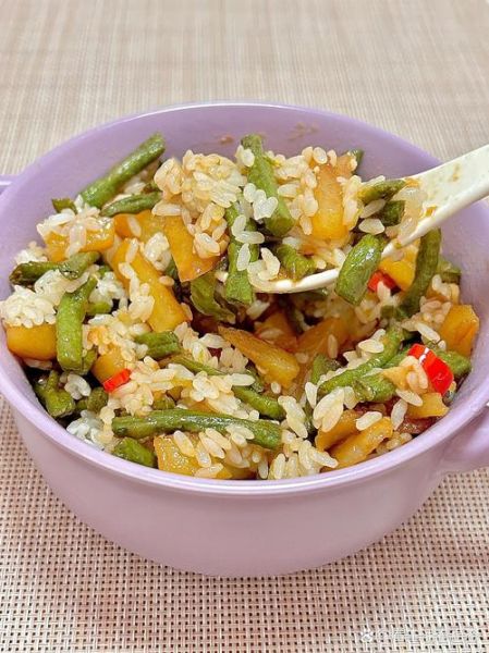 豆角饭怎么做_豆角饭的家常做法-第3张图片-山城妙识 豆角饭怎么做_豆角饭的家常做法-第3张图片-山城妙识