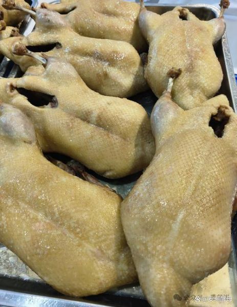 盐水鸭怎么做_盐水鸭腌制多久才入味-第1张图片-山城妙识