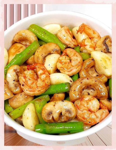 口蘑怎么炒好吃_口蘑焯水几分钟-第3张图片-山城妙识 口蘑怎么炒好吃_口蘑焯水几分钟-第3张图片-山城妙识