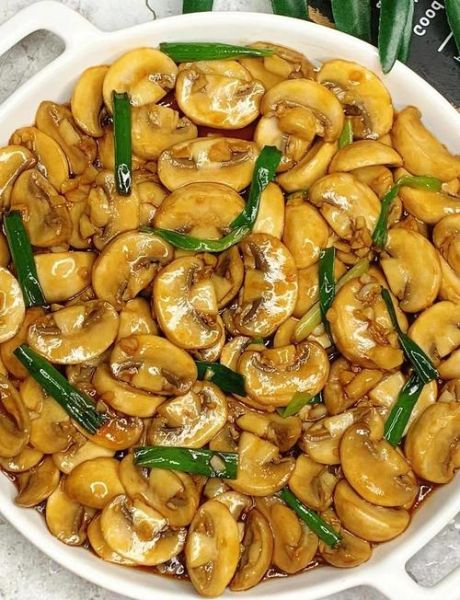 口蘑怎么炒好吃_口蘑焯水几分钟-第2张图片-山城妙识 口蘑怎么炒好吃_口蘑焯水几分钟-第2张图片-山城妙识