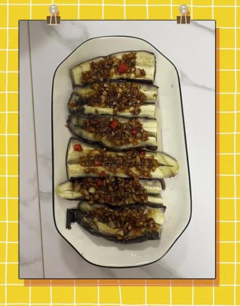 蒜香茄子怎么做_茄子不吸油技巧-第2张图片-山城妙识 蒜香茄子怎么做_茄子不吸油技巧-第2张图片-山城妙识