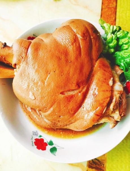 酱肘子怎么做好吃_家常酱肘子做法-第2张图片-山城妙识 酱肘子怎么做好吃_家常酱肘子做法-第2张图片-山城妙识