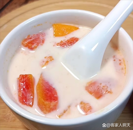 木瓜牛奶怎么做_木瓜牛奶的功效与作用-第3张图片-山城妙识 木瓜牛奶怎么做_木瓜牛奶的功效与作用-第3张图片-山城妙识