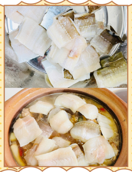 鱼羊鲜正宗做法_怎么做才没有膻味-第1张图片-山城妙识 鱼羊鲜正宗做法_怎么做才没有膻味-第1张图片-山城妙识