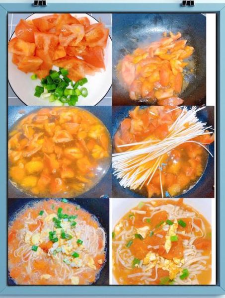 番茄肥牛怎么做_番茄肥牛汤面做法-第1张图片-山城妙识 番茄肥牛怎么做_番茄肥牛汤面做法-第1张图片-山城妙识