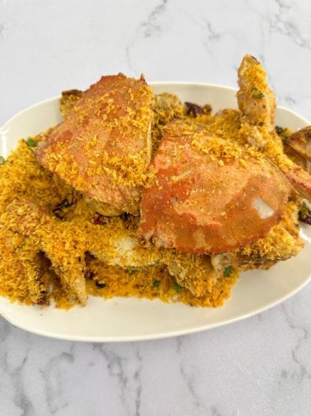 珍宝蟹怎么蒸_珍宝蟹清蒸几分钟-第2张图片-山城妙识 珍宝蟹怎么蒸_珍宝蟹清蒸几分钟-第2张图片-山城妙识