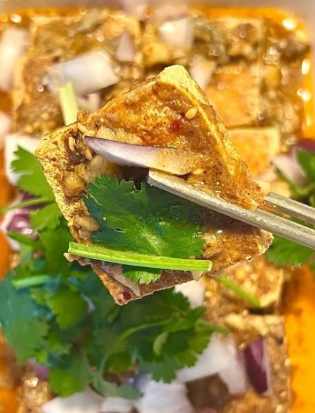 家常臭豆腐怎么做_臭豆腐简单做法-第1张图片-山城妙识 家常臭豆腐怎么做_臭豆腐简单做法-第1张图片-山城妙识