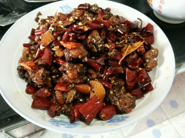 干煸兔肉的家常做法_兔肉怎么炒才嫩-第3张图片-山城妙识 干煸兔肉的家常做法_兔肉怎么炒才嫩-第3张图片-山城妙识