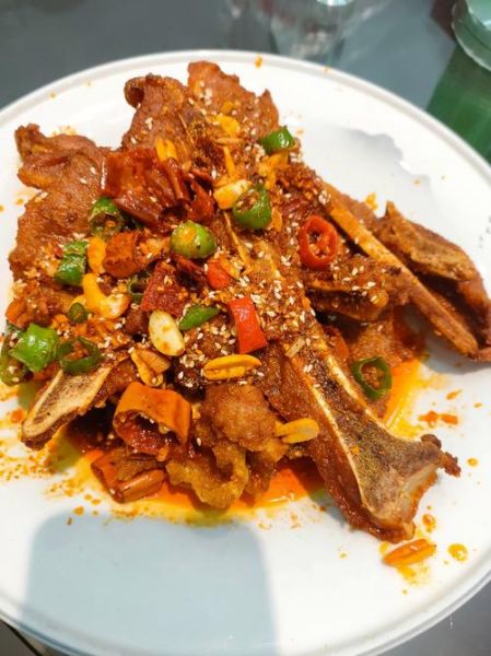 椒盐扇子骨怎么做_椒盐扇子骨腌制多久-第1张图片-山城妙识 椒盐扇子骨怎么做_椒盐扇子骨腌制多久-第1张图片-山城妙识