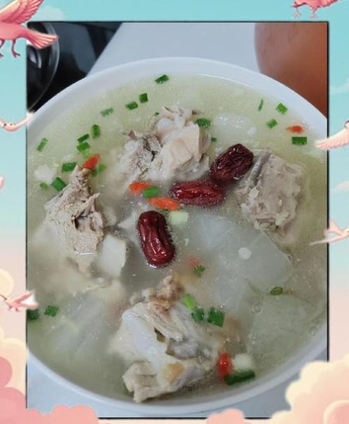 大骨头炖冬瓜怎么做_冬瓜炖大骨头汤的家常做法-第3张图片-山城妙识 大骨头炖冬瓜怎么做_冬瓜炖大骨头汤的家常做法-第3张图片-山城妙识