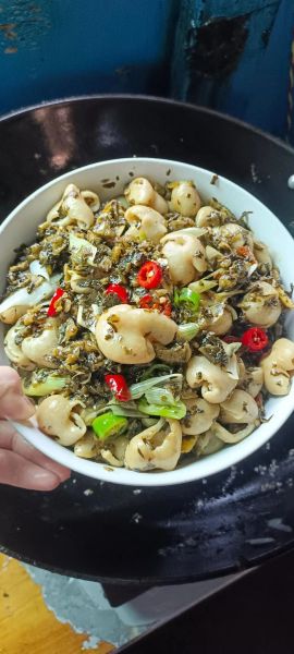 酸菜肥肠怎么做_肥肠去腥技巧-第2张图片-山城妙识 酸菜肥肠怎么做_肥肠去腥技巧-第2张图片-山城妙识