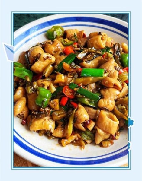 酸菜肥肠怎么做_肥肠去腥技巧-第3张图片-山城妙识 酸菜肥肠怎么做_肥肠去腥技巧-第3张图片-山城妙识