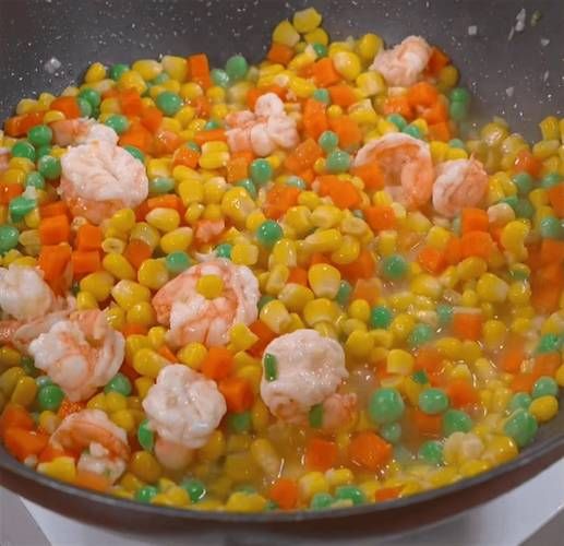玉米炒虾仁怎么做_玉米炒虾仁需要焯水吗-第1张图片-山城妙识 玉米炒虾仁怎么做_玉米炒虾仁需要焯水吗-第1张图片-山城妙识