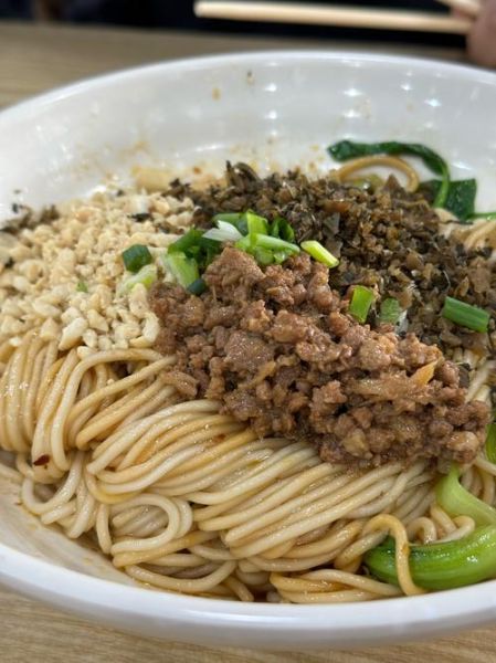 宜宾燃面正宗做法_为什么叫燃面-第3张图片-山城妙识 宜宾燃面正宗做法_为什么叫燃面-第3张图片-山城妙识