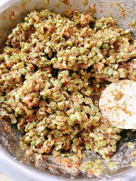 豆角肉馅包子怎么做_豆角包子蒸多久才熟-第1张图片-山城妙识 豆角肉馅包子怎么做_豆角包子蒸多久才熟-第1张图片-山城妙识