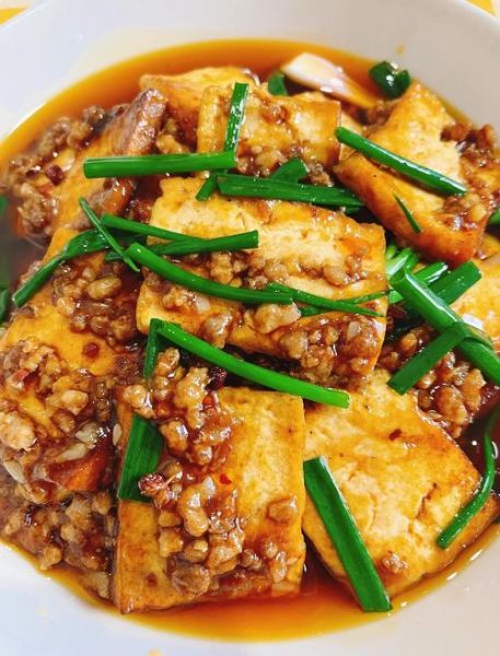 家常豆腐怎么做好吃_豆腐做法大全-第1张图片-山城妙识 家常豆腐怎么做好吃_豆腐做法大全-第1张图片-山城妙识