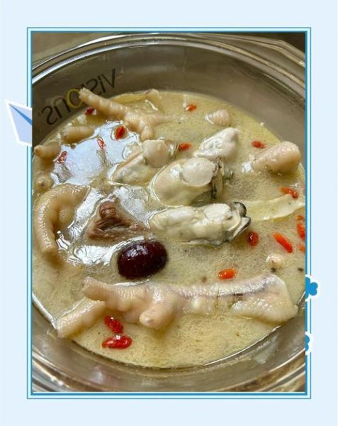 生蚝汤的做法大全_生蚝汤怎么做好吃-第1张图片-山城妙识 生蚝汤的做法大全_生蚝汤怎么做好吃-第1张图片-山城妙识