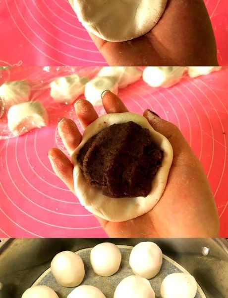 黏豆包怎么做_蒸多久才软糯-第1张图片-山城妙识 黏豆包怎么做_蒸多久才软糯-第1张图片-山城妙识